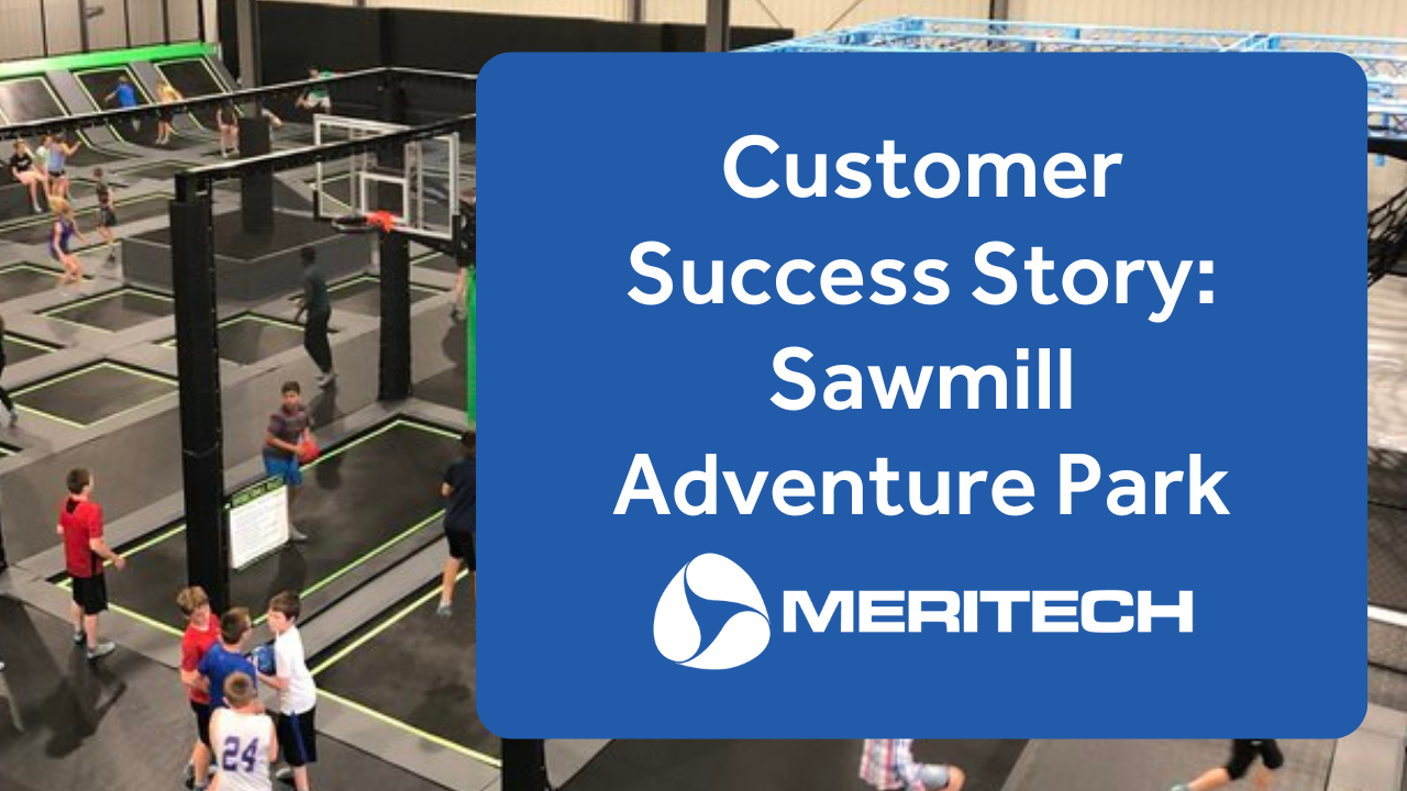 Customer Success Story: Sawmill Adventure Park